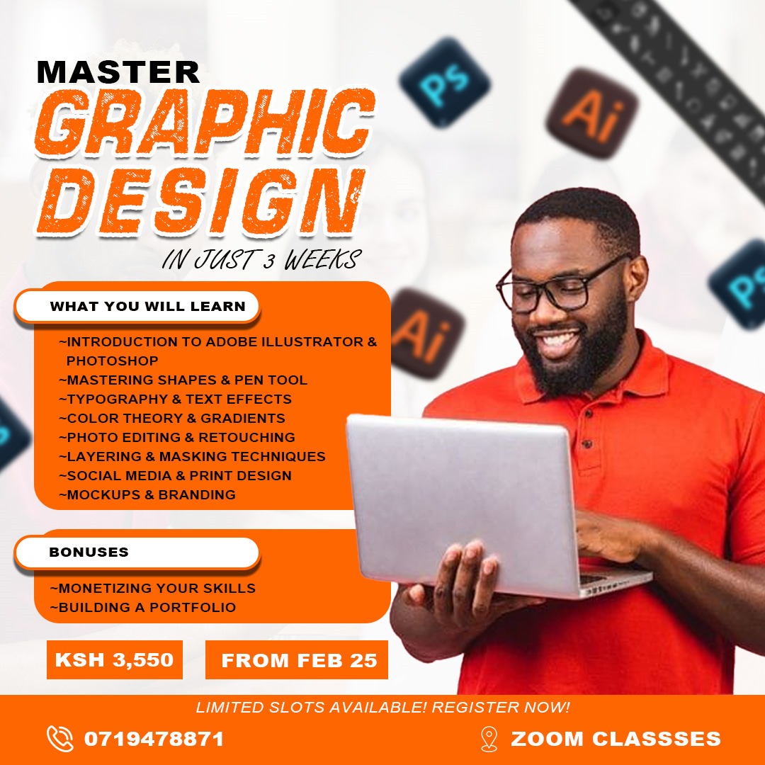 Graphic Design Masterclass: From Beginner to Pro > BoldMark Media